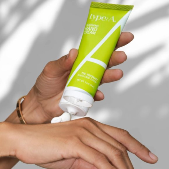 soothing hand cream - The Product Agent